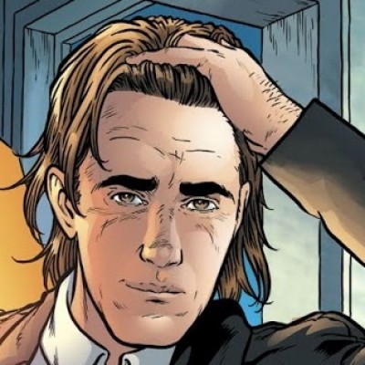 Jack Hawksmoor (Prime Earth) - DC Comics