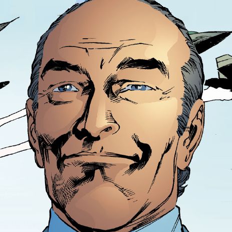 Jonathan Stone (Prime Earth) - DC Comics