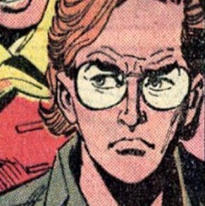 Luke Graham (Earth-One) - DC Comics