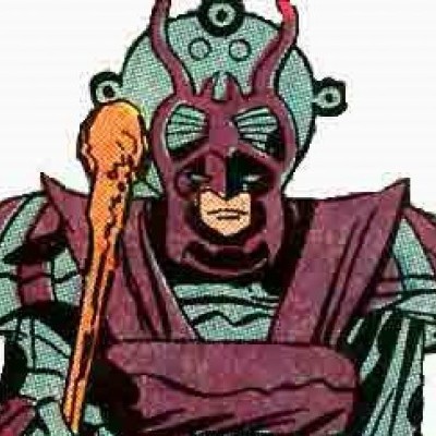 Prime One (Prime Earth) - DC Comics