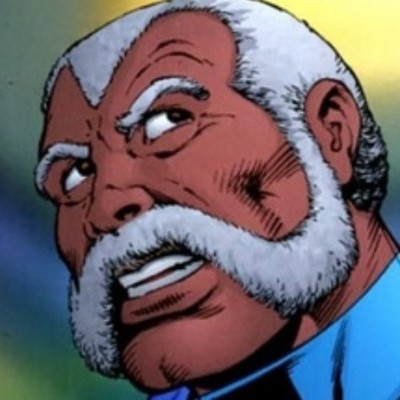 Gideon (Prime Earth) - DC Comics