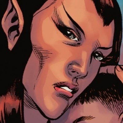 Suli (Prime Earth) - DC Comics