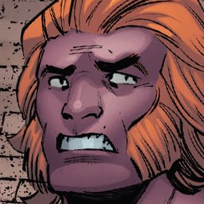 Colin McKay as Kylun (Earth-616) - Marvel Comics