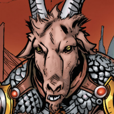 Enoch (Lattice) (Earth-616) - Marvel Comics