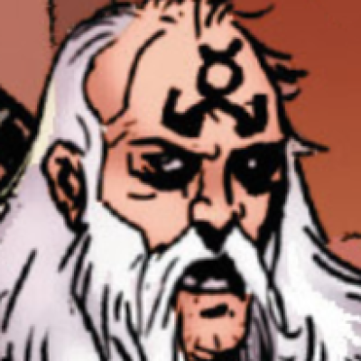 Jack Craw (Earth-616) - Marvel Comics