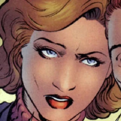 Mary James (Earth-0) - DC Comics