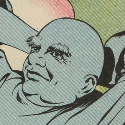 Mister Keeper (Earth-S) - DC Comics