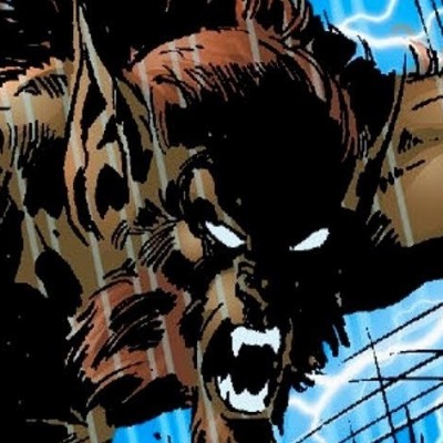Anthony Lupus as Werewolf (Earth-0) - DC Comics