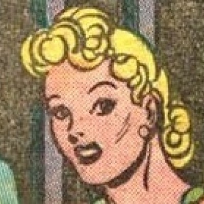 Mala (Earth-Two) - DC Comics