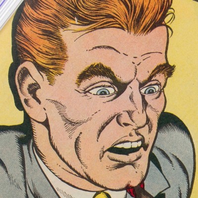 Undertaker (Quality Universe) - DC Comics
