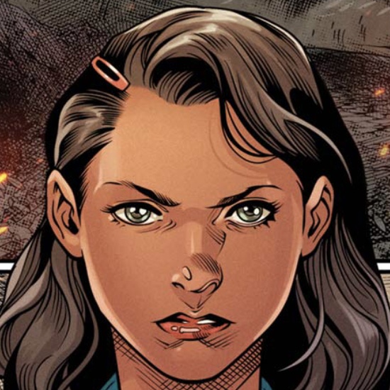 Nina (Earth-616) - Marvel Comics