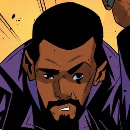 Manslaughter Marsdale (Earth-616) - Marvel Comics