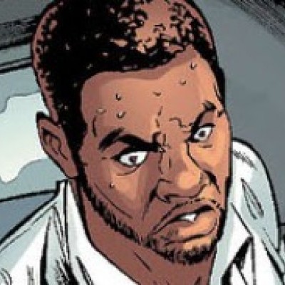 Donald Leeson (Prime Earth) - DC Comics