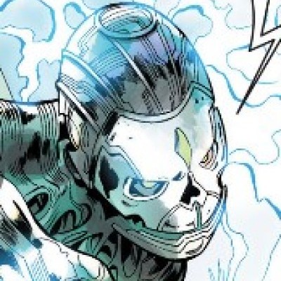 Donald Leeson as Digitus (Earth-0) - DC Comics