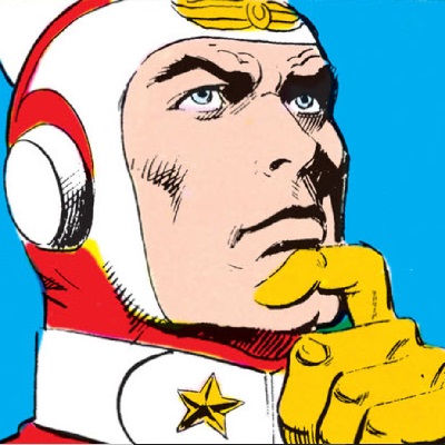 Adam Strange (Earth-One) - DC Comics