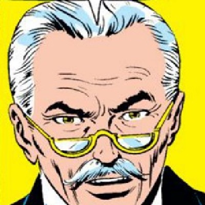 Morris Sloan (Earth-616) - Marvel Comics