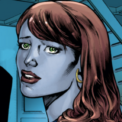 Raya Vestri (Prime Earth) - DC Comics