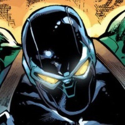 Raymond McCreary as Saiko (Earth-0) - DC Comics