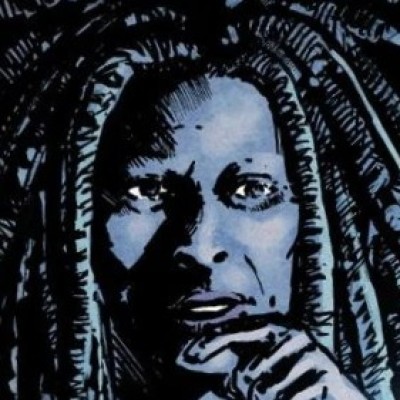 Guinan (Star Trek: Mirror Universe) - IDW Publishing