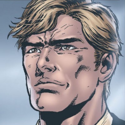 Elliot Caldwell (Prime Earth) - DC Comics