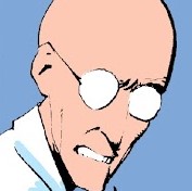 Doctor Hope (Earth-616) - Marvel Comics