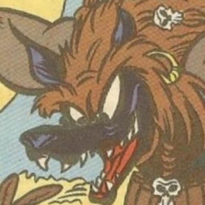 Dreadmon (TMNT) - Archie Comics