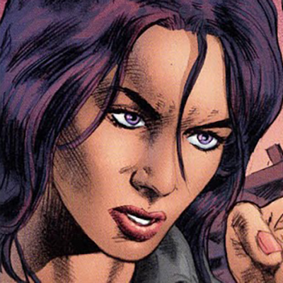 Carol Ferris (Flashpoint Timeline) - DC Comics