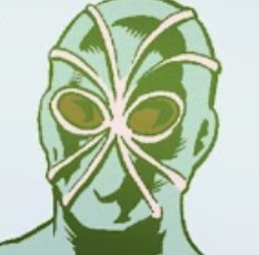 Derrick Coe as Black Spider (Earth-0) - DC Comics