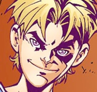 Matthew Stuart (Prime Earth) - DC Comics