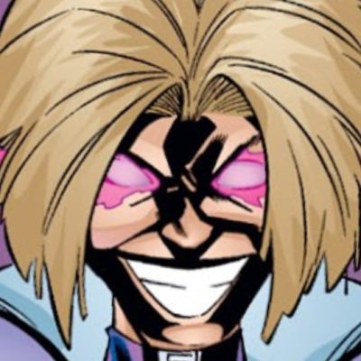 Matthew Stuart as Bedlam (Prime Earth) - DC Comics