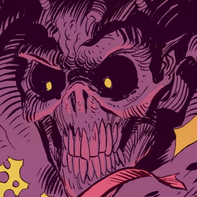 White Wraith (World of Black Hammer) - Dark Horse Comics