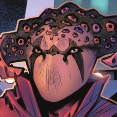 Chaos Monster (Prime Earth) - DC Comics