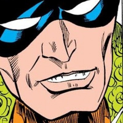 Manuel Eloganto as Matador (Earth-616) - Marvel Comics