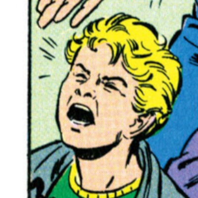 Jeremy Rice (Earth-0) - DC Comics