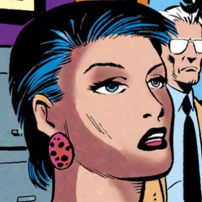 Mavis Trent (Earth-0) - DC Comics