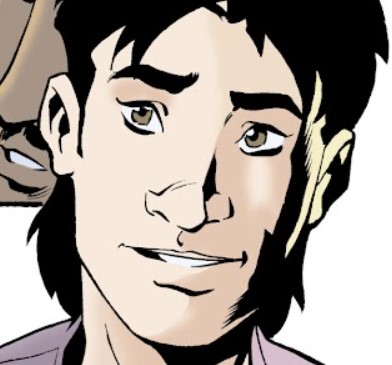 Danny Temple (Prime Earth) - DC Comics