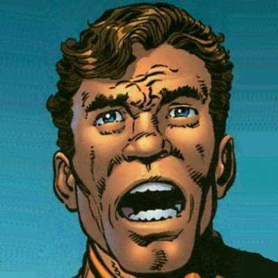 Harry Matthews (Prime Earth) - DC Comics