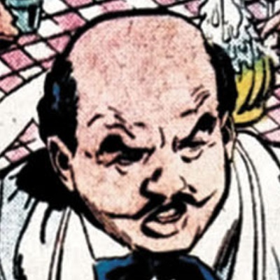 Luigi (Prime Earth) - DC Comics