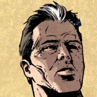 Arnold Munro (Prime Earth) - DC Comics
