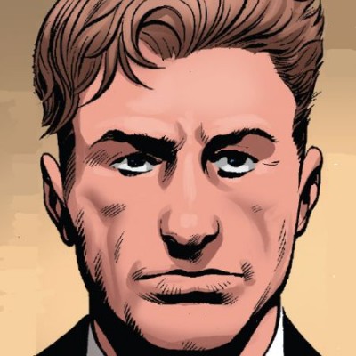 Arthur Krane (Earth-616) - Marvel Comics