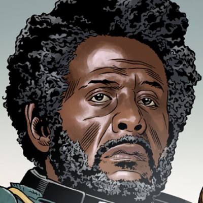 Saw Gerrera (Star Wars) - Marvel Comics