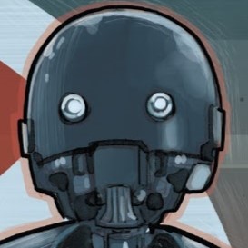 K-2SO (Star Wars) - Marvel Comics
