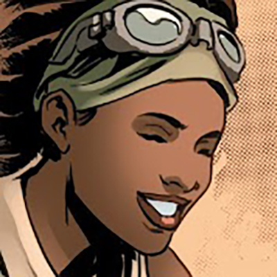 Steela Gerrera (Star Wars) - Marvel Comics