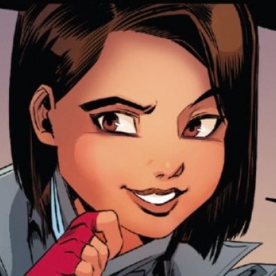Arielle Agbayani (Earth-616) - Marvel Comics