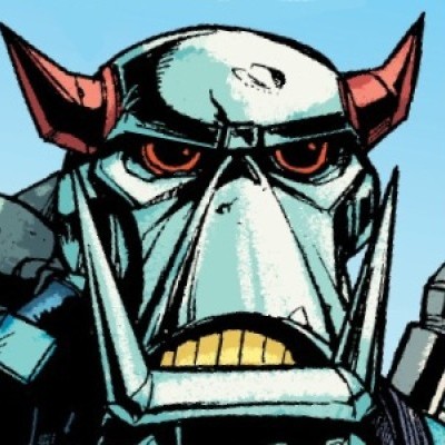 Death's Head (Earth-616) - Marvel Comics