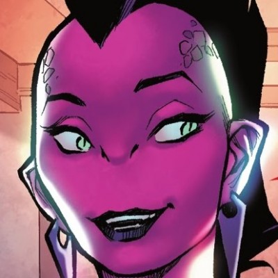 Amoreena (Earth-0) - DC Comics