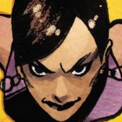 Lady Iron Fan (Earth-616) - Marvel Comics