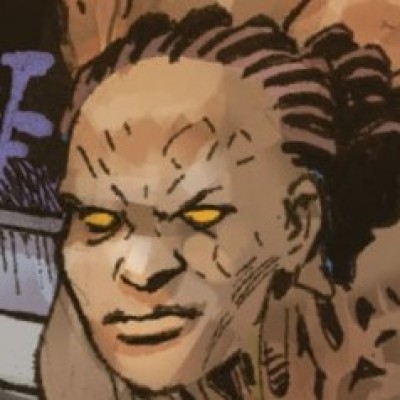 Dionne Fortean as Stockpile (Earth-616) - Marvel Comics