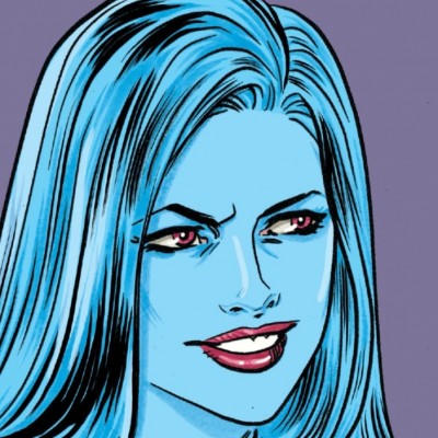 Mirror Girl (Earth-616) - Marvel Comics