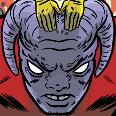 Battering Ram (Earth-616) - Marvel Comics